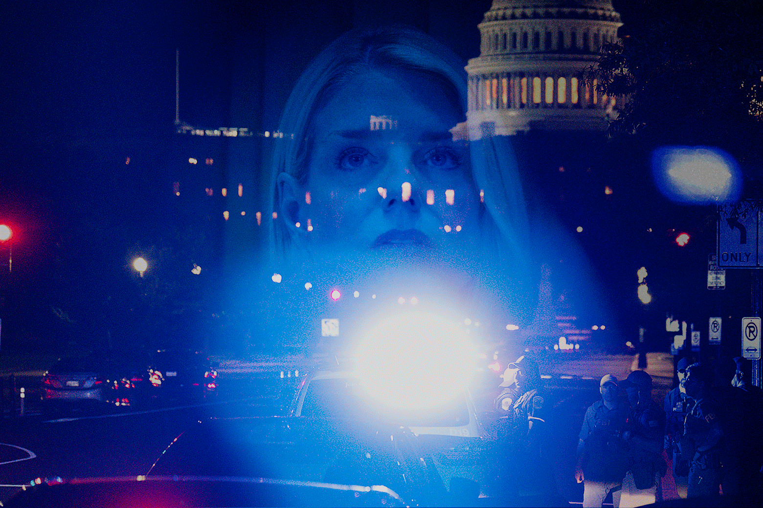 Trump’s total takeover of the D.C. police is brazenly illegal.