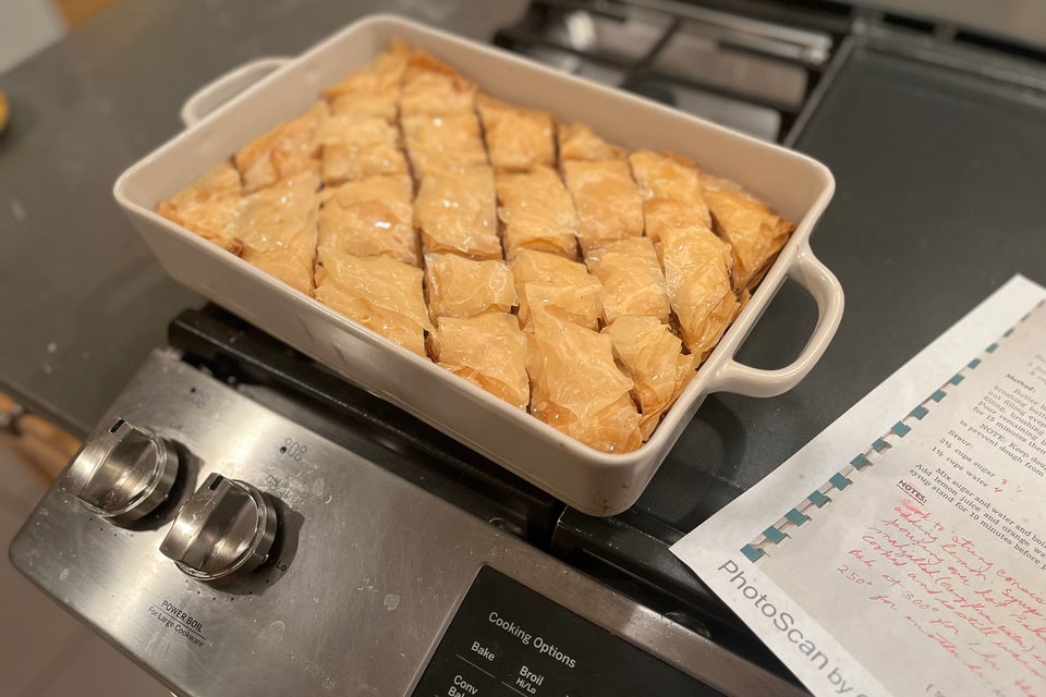 Food: I cooked the 25 best American recipes ever. My family is still ...