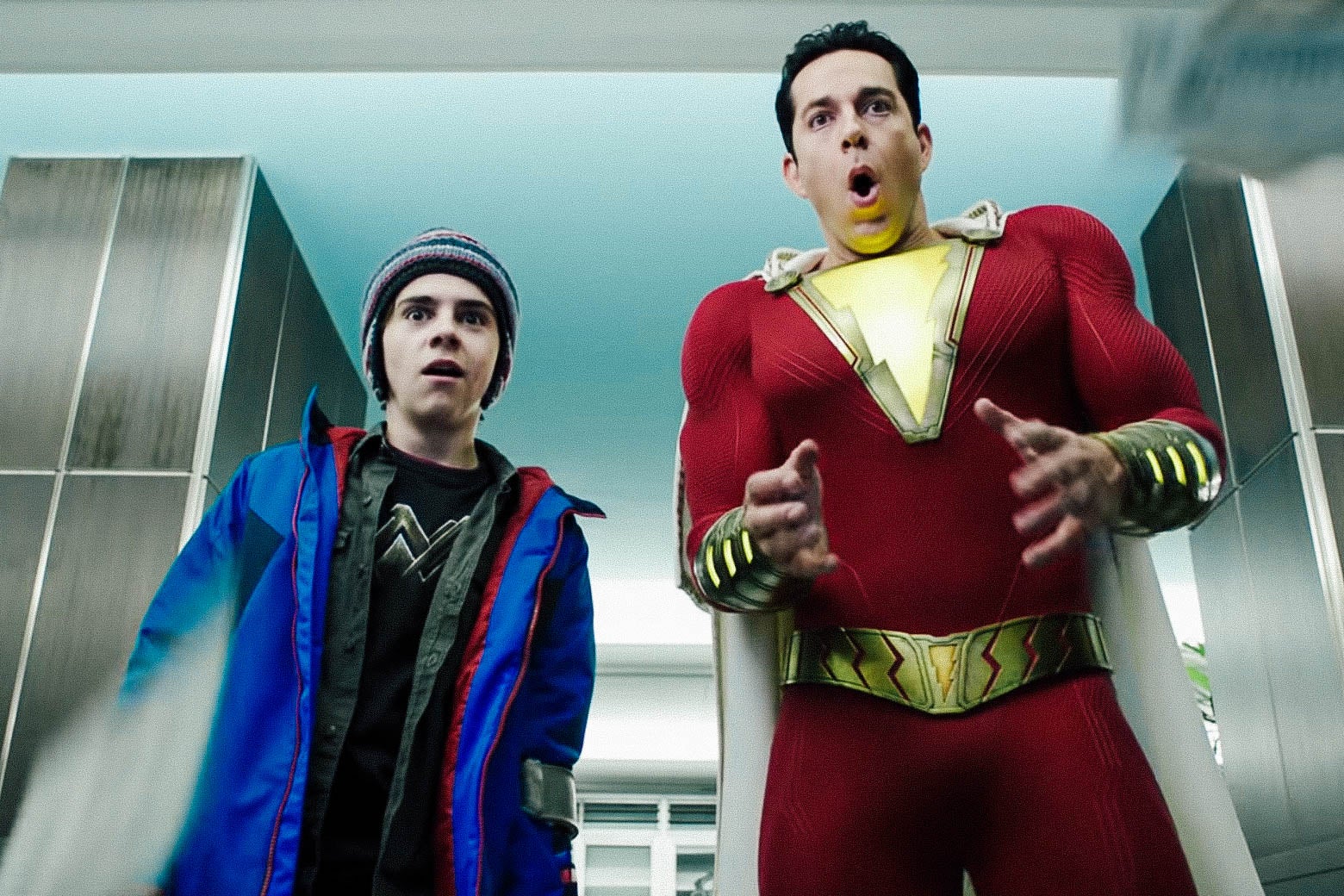 Shazam! in spoiler-filled detail.