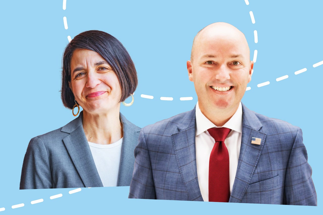 How to find humanity in fellow politicians.