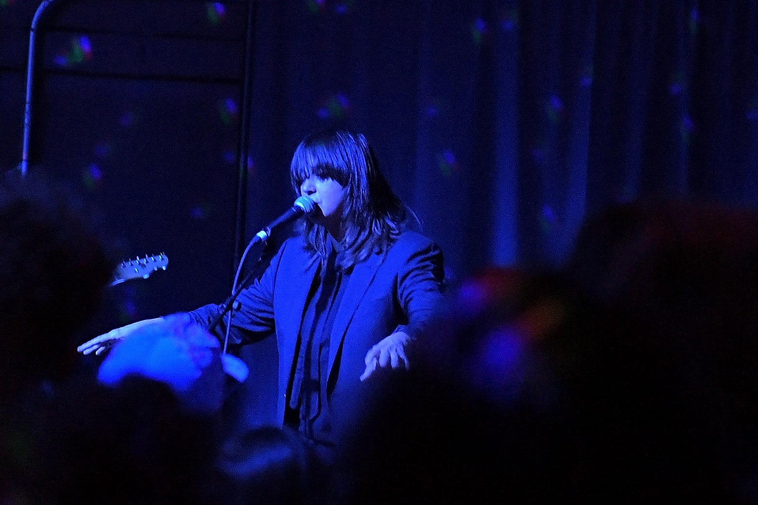 Watch Cat Power's cover of Rihanna's "Stay." (VIDEO)