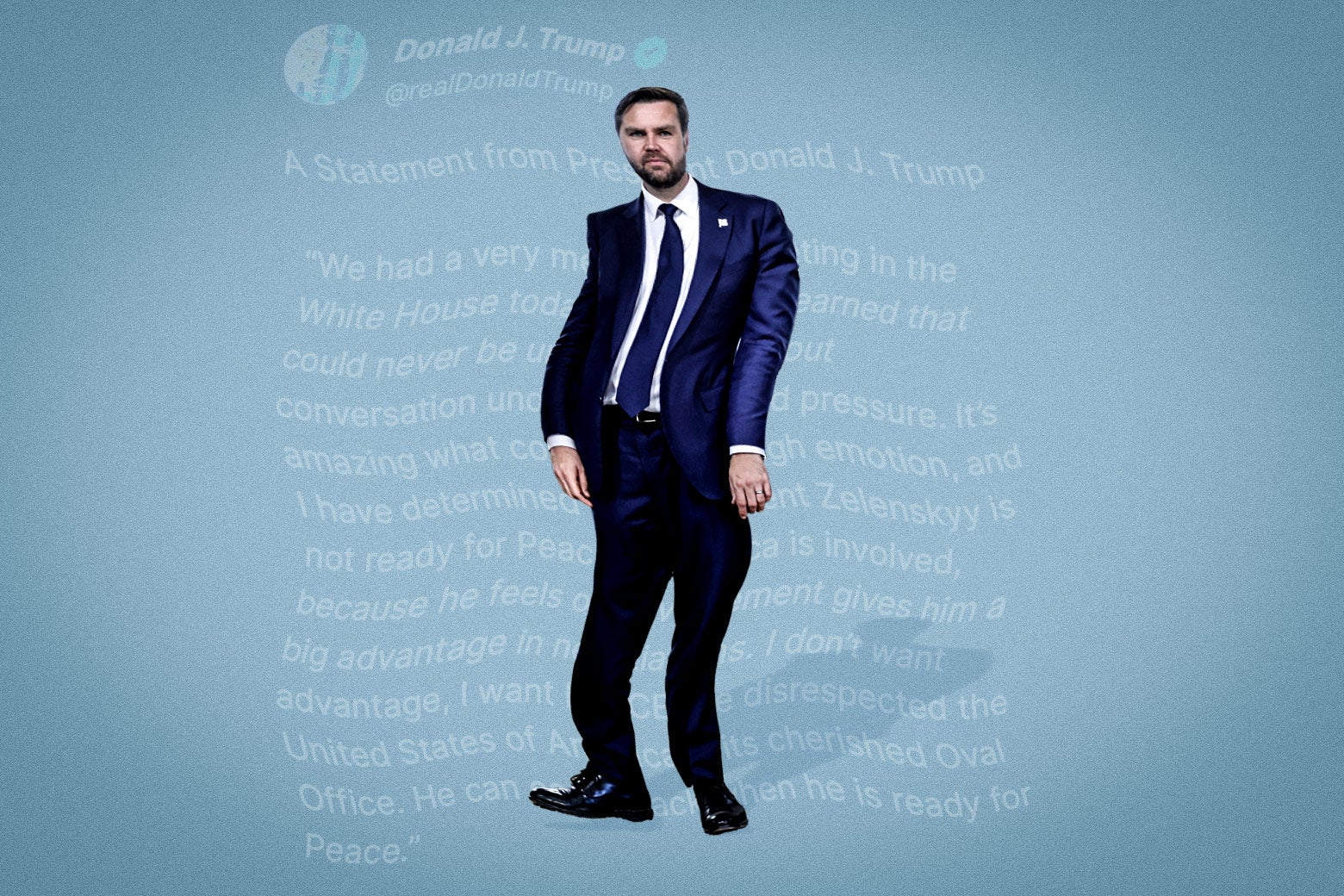 J.D. Vance meme: How the vice president’s behavior during Zelensky meeting sparked Photoshop joke.