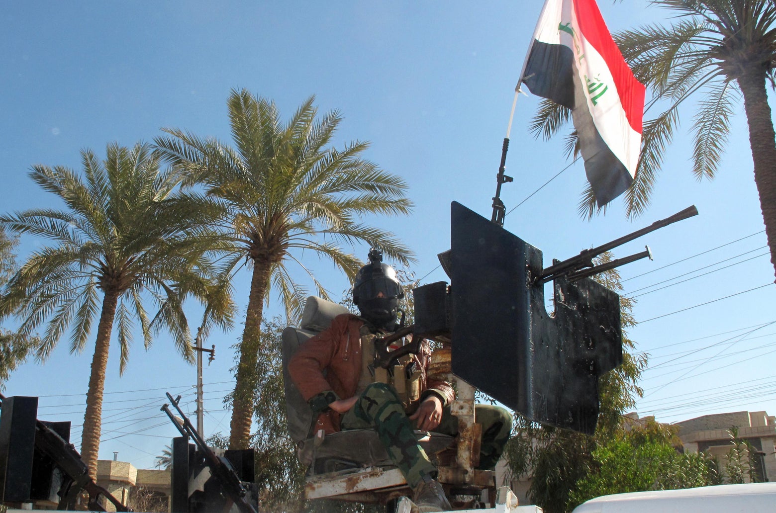 The suicide bomb instructor who accidentally killed his students, and ...