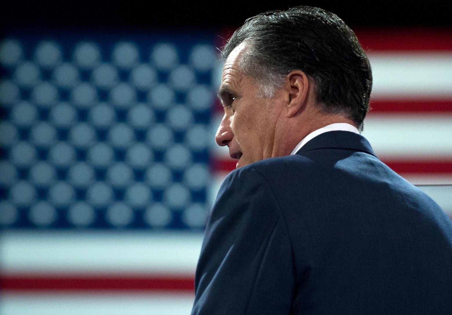CPAC 2013: Mitt Romney speaks publicly for the first time since the ...