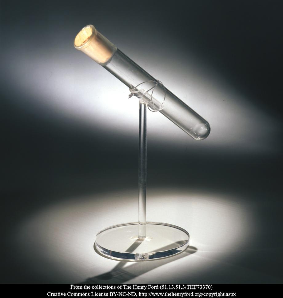 Edison's Last Breath: Did Henry Ford ask Edison's son to catch it in a ...