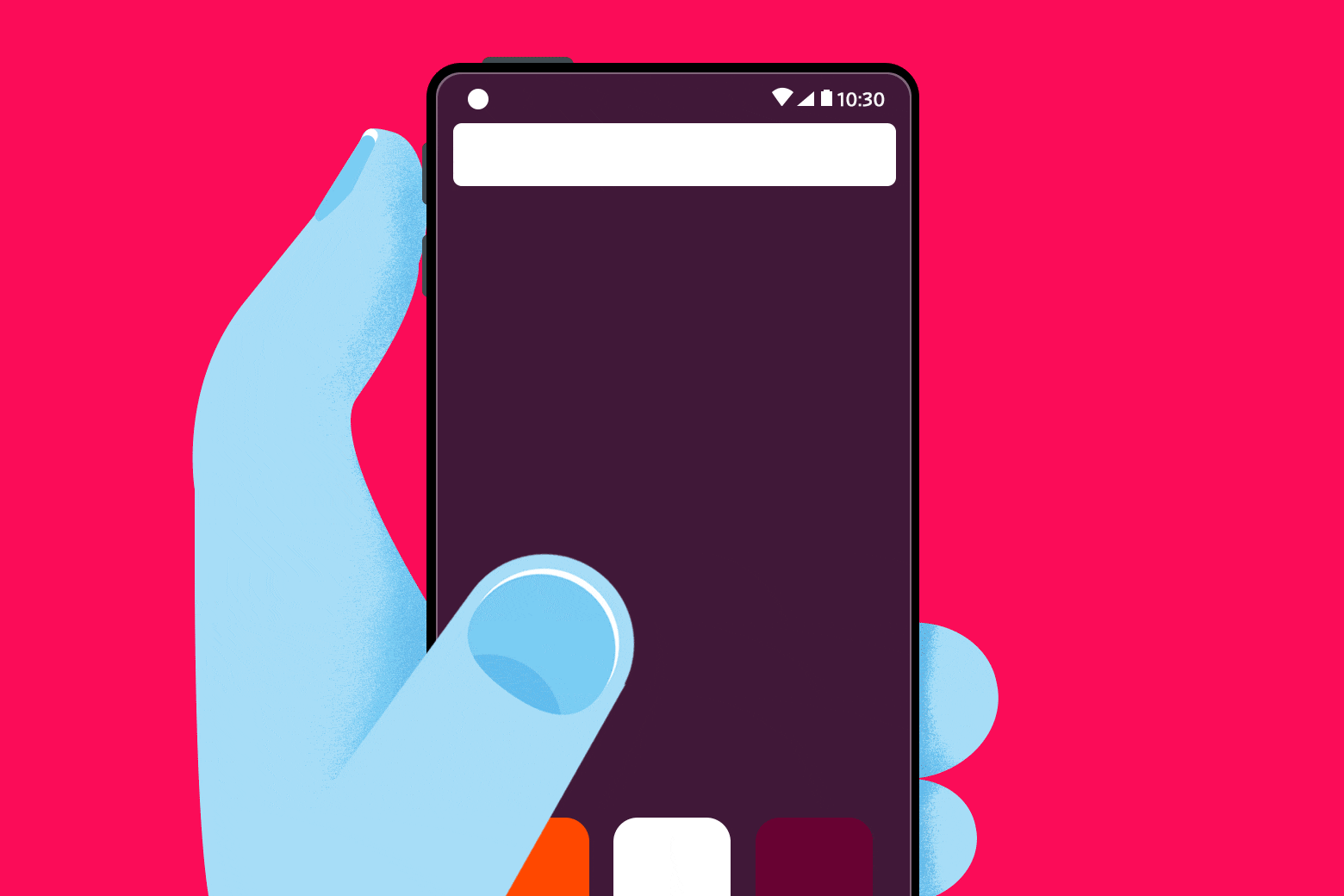 iPhone X, Android P gestures start new era of smartphone operations.