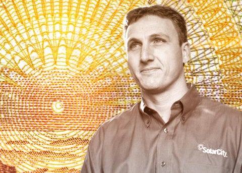 SolarCity’s Lyndon Rive: Elon Musk’s cousin making solar panels hot again.