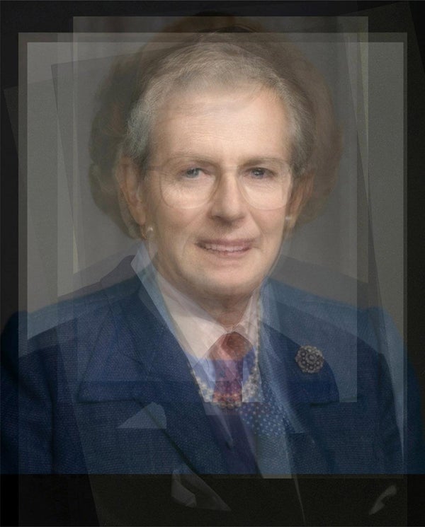 Alejandro Almaraz creates composite images of world leaders in his ...