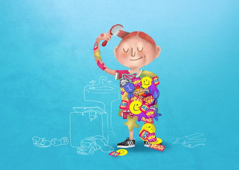 Rewards systems for kids are effective, if you use them correctly.