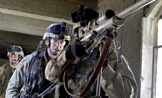 The Syrian Electronic Army is suspected of U.S. Marines website hack