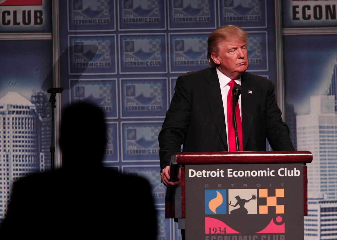 Today’s Trump apocalypse watch.