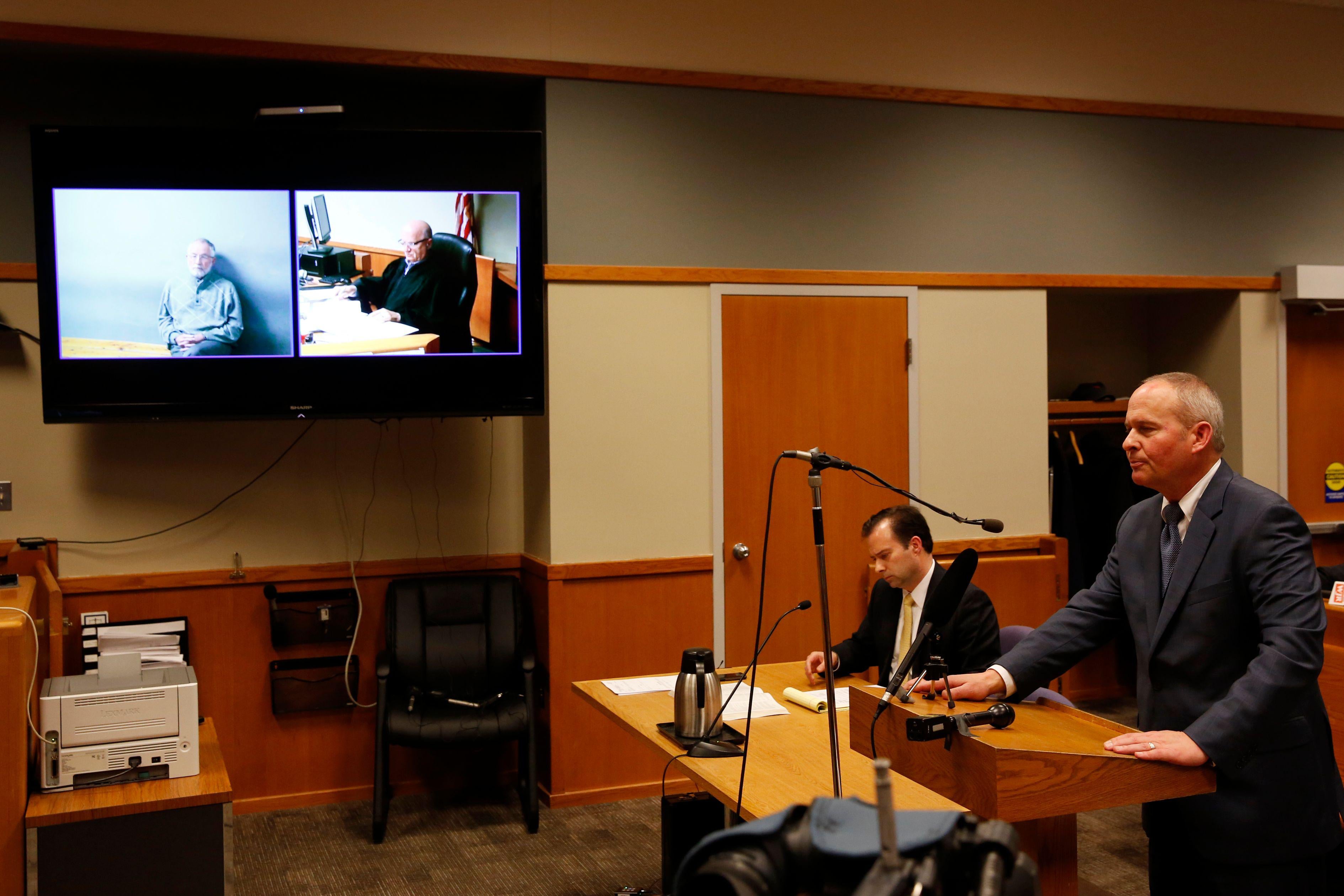 Former MSU dean William Strampel convicted on charges related to the ...