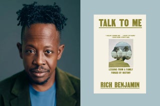 Books: Rich Benjamin’s new memoir focuses on learning who his ...