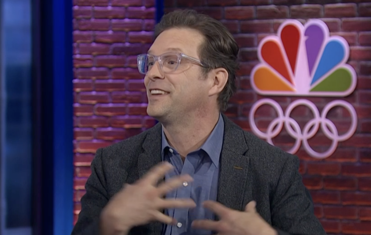 Winter Olympics: NBC Sports must promote Chad Salmela to downhill skiing.