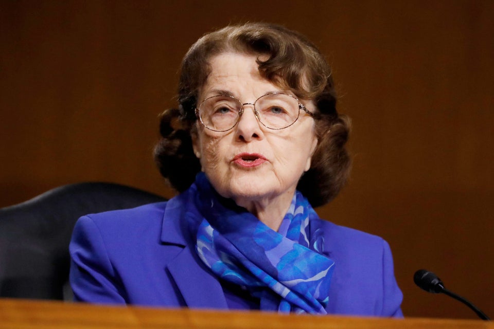 Dianne Feinstein: Democrats deferred to the senator when she sought ...