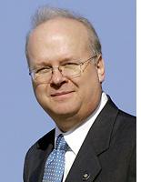 Rove to the rescue.