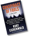 Kurt Eichenwald's new Enron book.