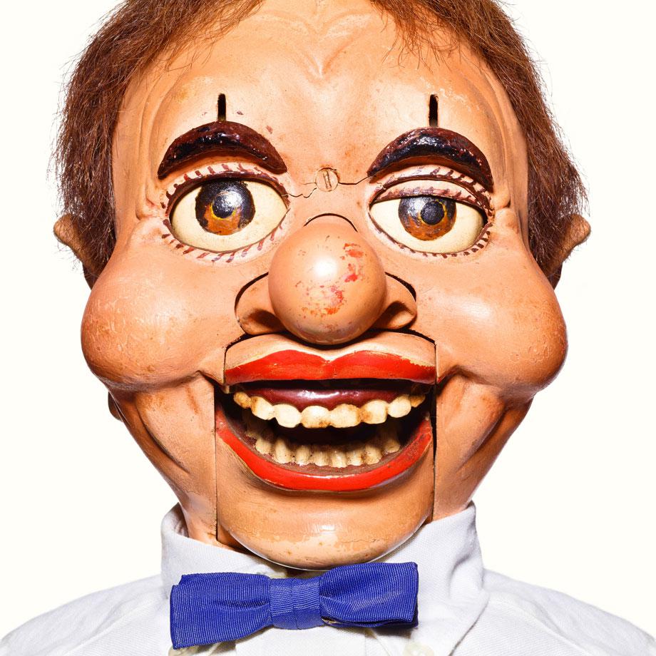 Matthew Rolston: Talking Heads: “The Vent Haven Portraits” documents ...