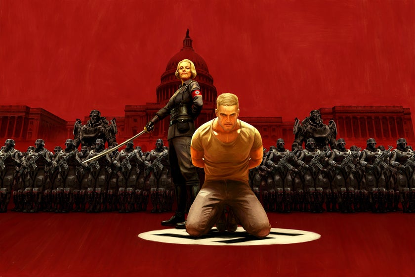 Germany lifted its ban on Nazi imagery in video games. That’s great.