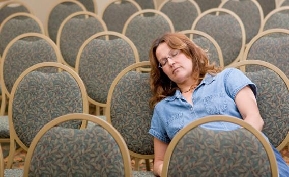 Boring Conference: A dispatch from James Ward’s annual celebration of ...