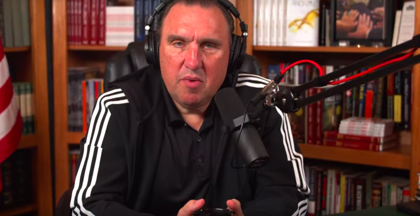 Florida pastor Rodney Howard-Browne, who was arrested for defying ...