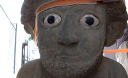 Giant Human Statue Discovered in Turkey Dates Back to 1000 B.C.