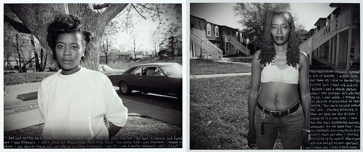 Jeffrey Wolin: Pigeon Hill Portraits Then and Now examine the residents ...