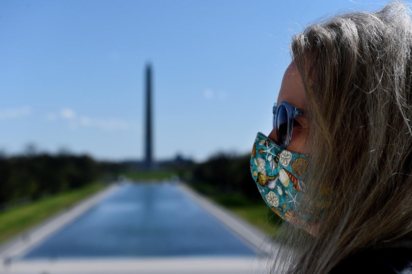 A comprehensive guide to what kind of mask you should wear and why.