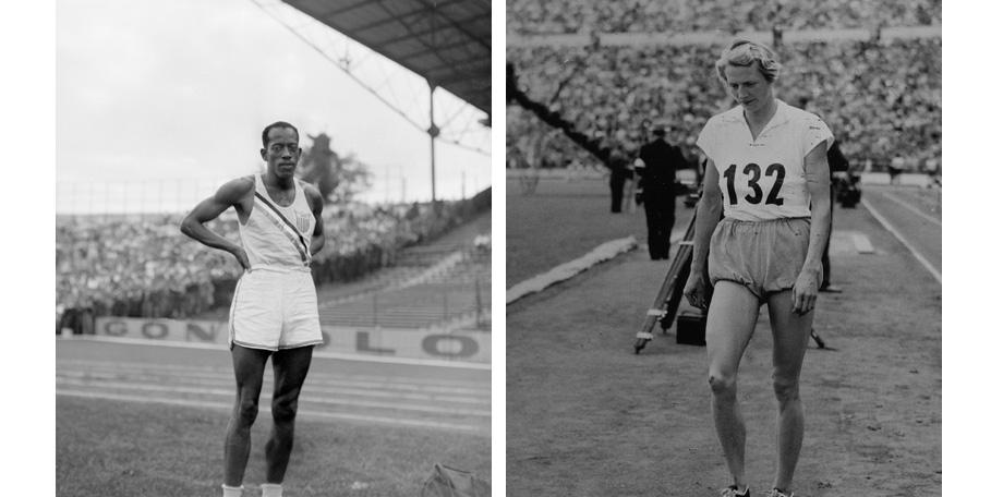 Olympic uniforms: From loose and heavy to tight and dimpled—a visual ...