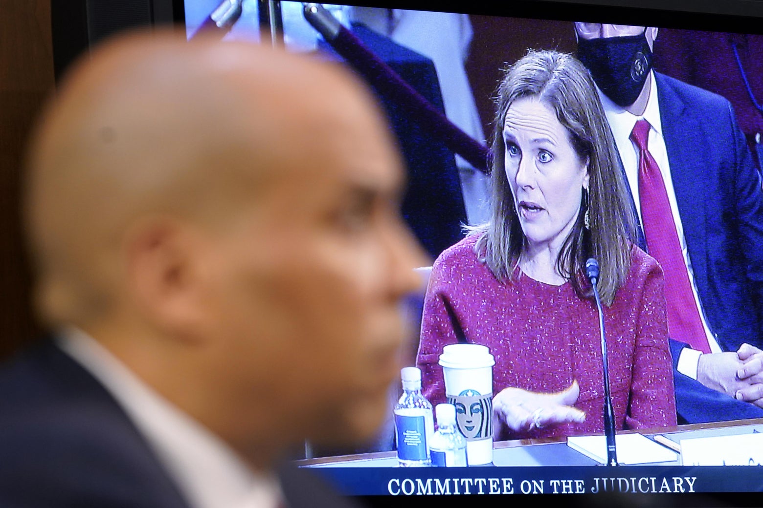The Gist: Amy Coney Barrett’s Senate hearing.