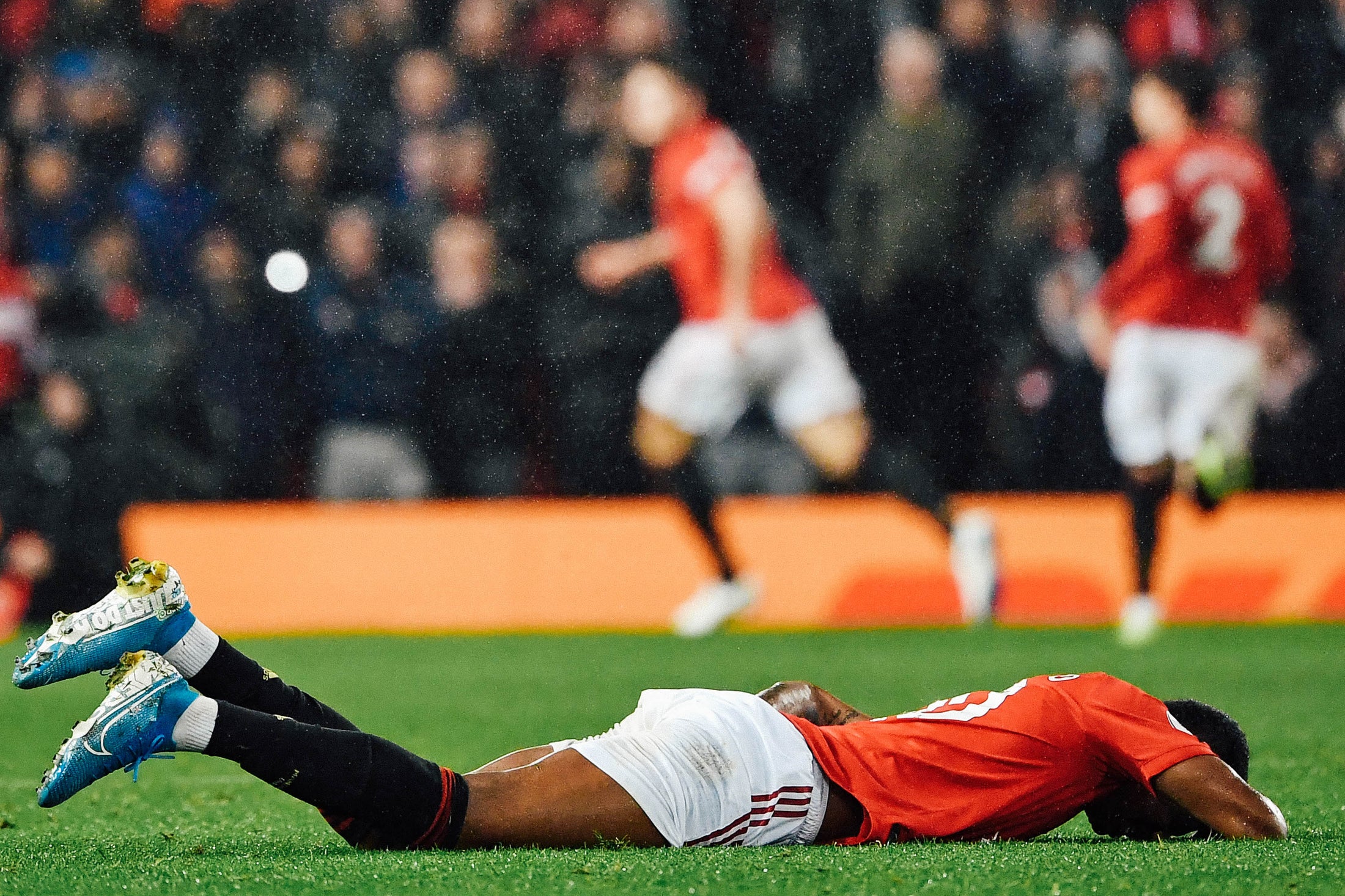 Manchester United's 2019–2020 Premier League season is so bad. Here's ...