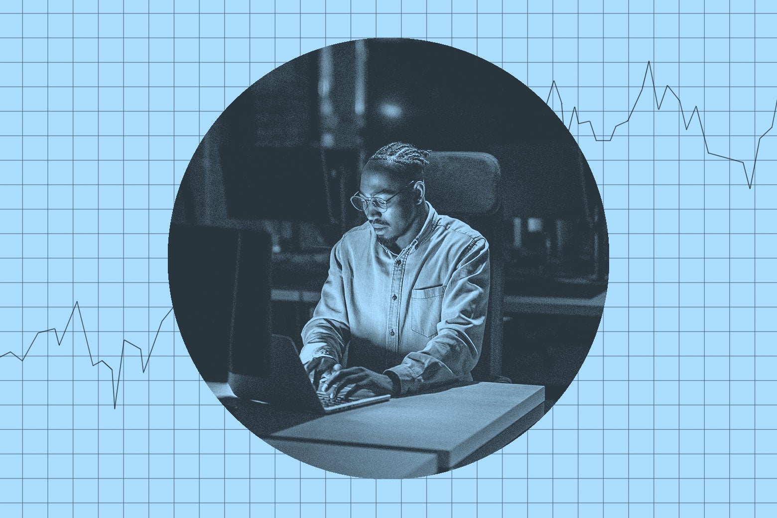 I stayed in my tech job for years because of the "golden handcuffs." It ...