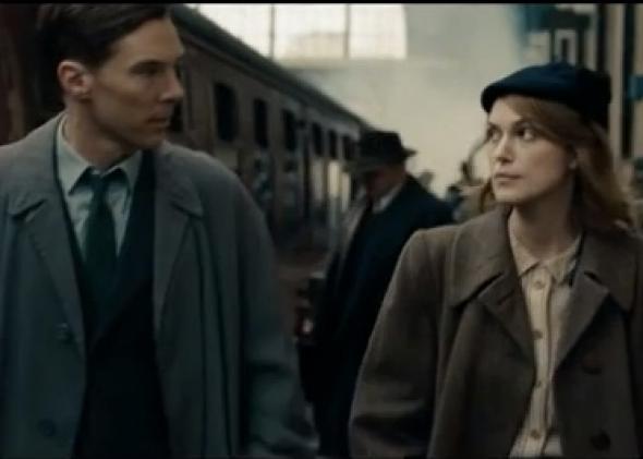Alan Turing biopic trailer: Does the The Imitation Game hide his ...