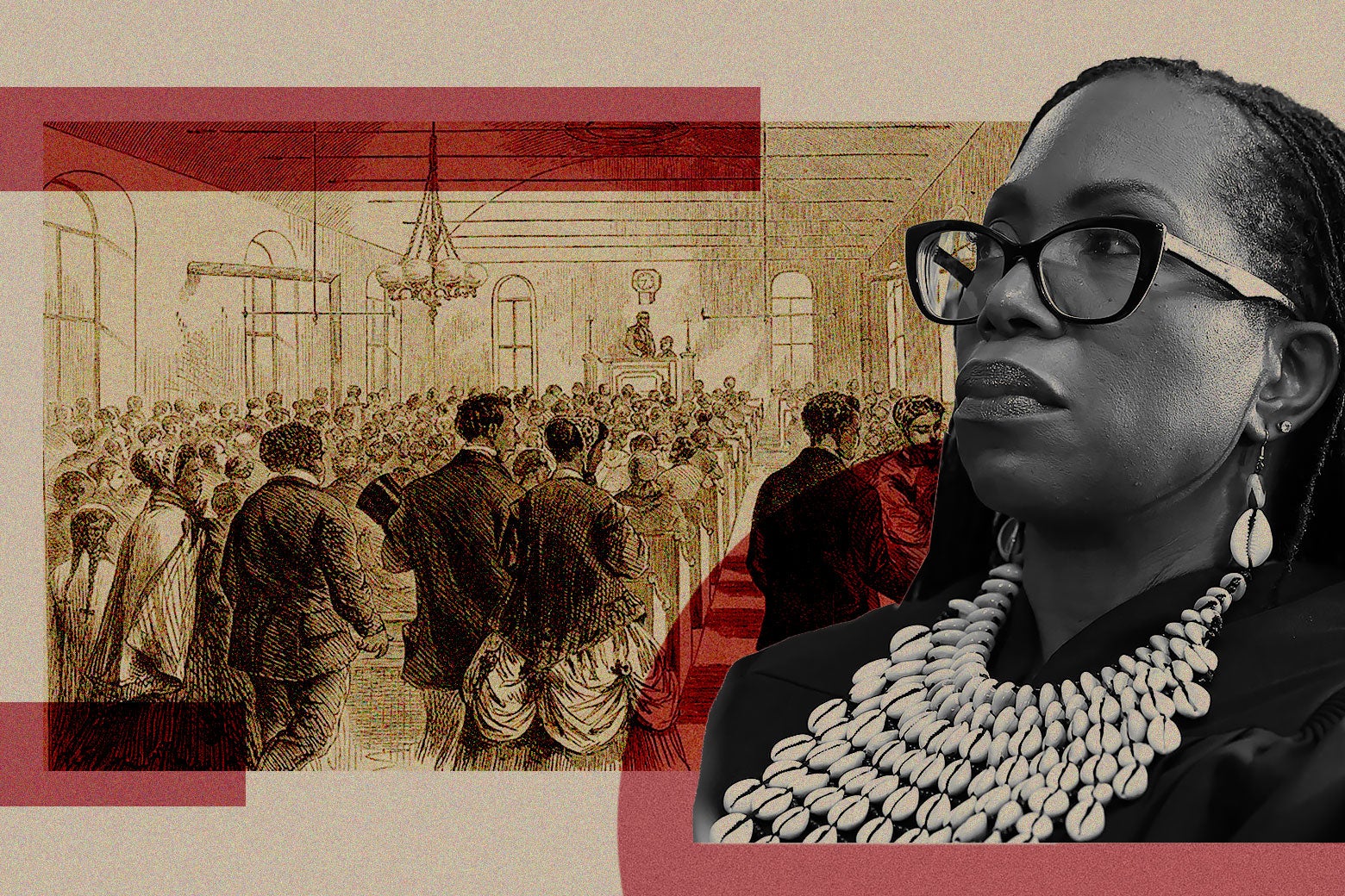 Ketanji Brown Jackson just did something clever with her biggest dissent.