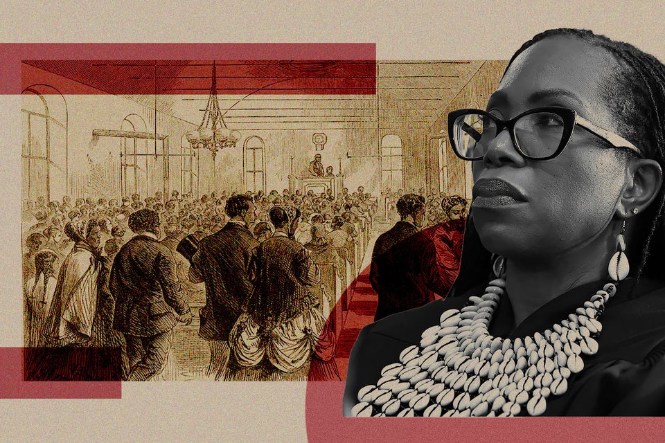 Ketanji Brown Jackson just did something clever with her biggest dissent.