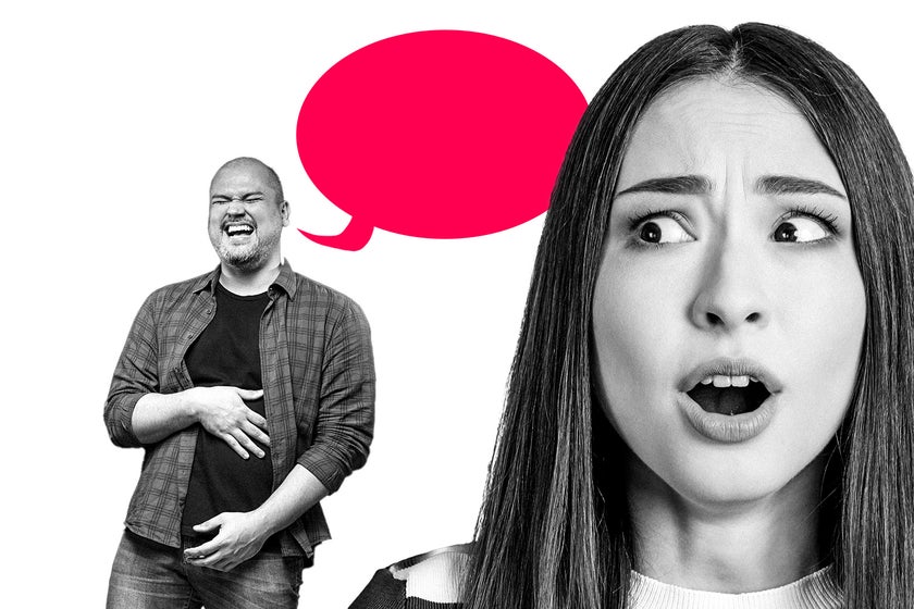 Family advice: My boorish uncle tells wild, inappropriate stories. But ...