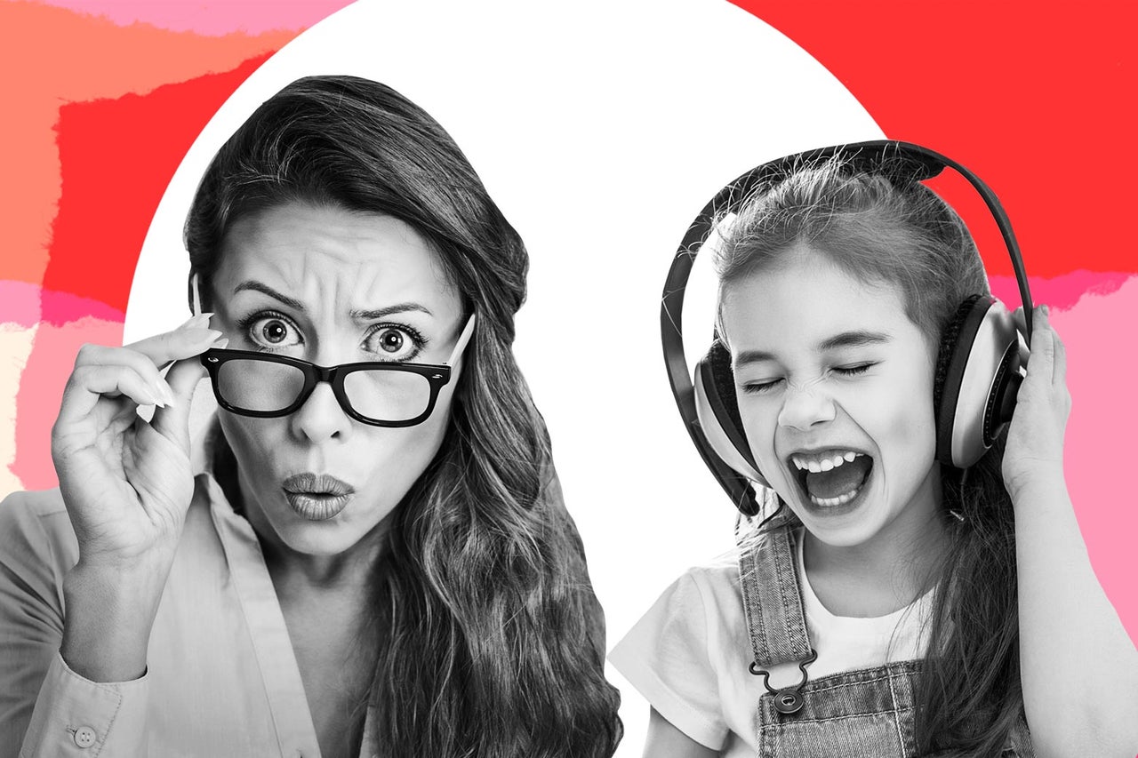 Kids singing curse-word lyrics: parenting advice from Care and Feeding.