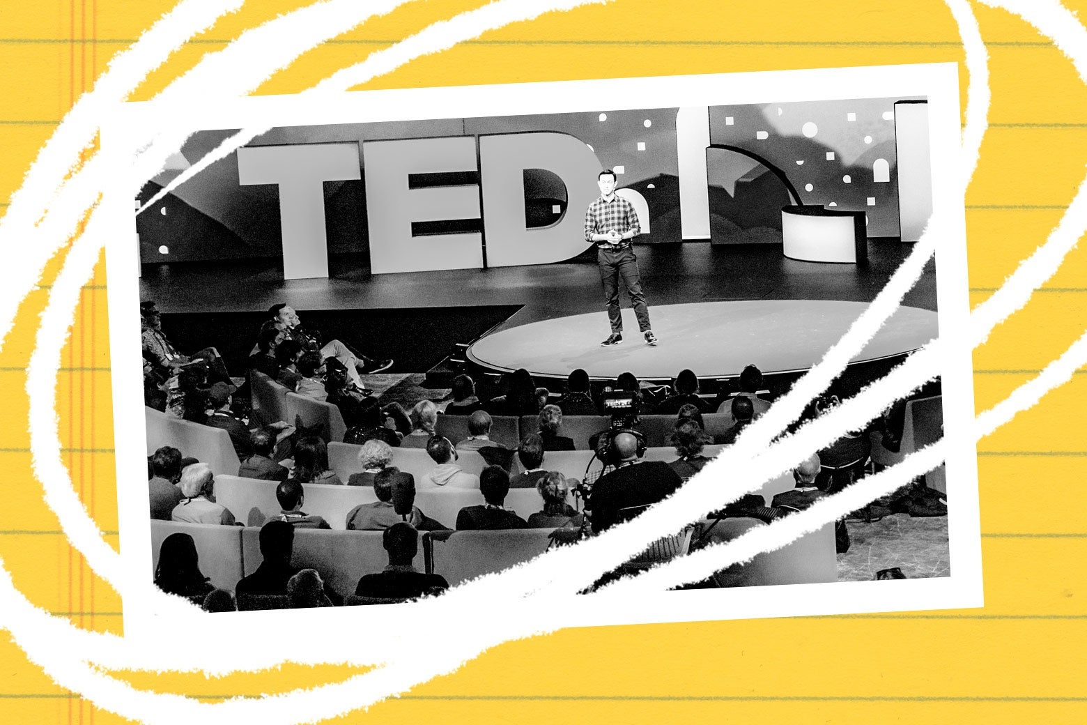 How to give a speech: Advice from TED Talk head Chris Anderson