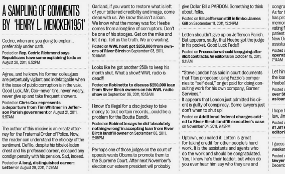 Sal Perricone: Anonymous online comments cost federal prosecutor his job