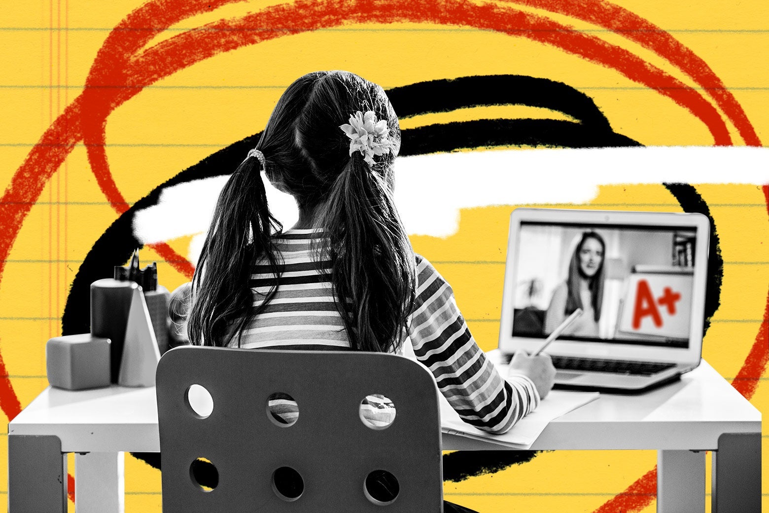 How to help your kids with remote learning