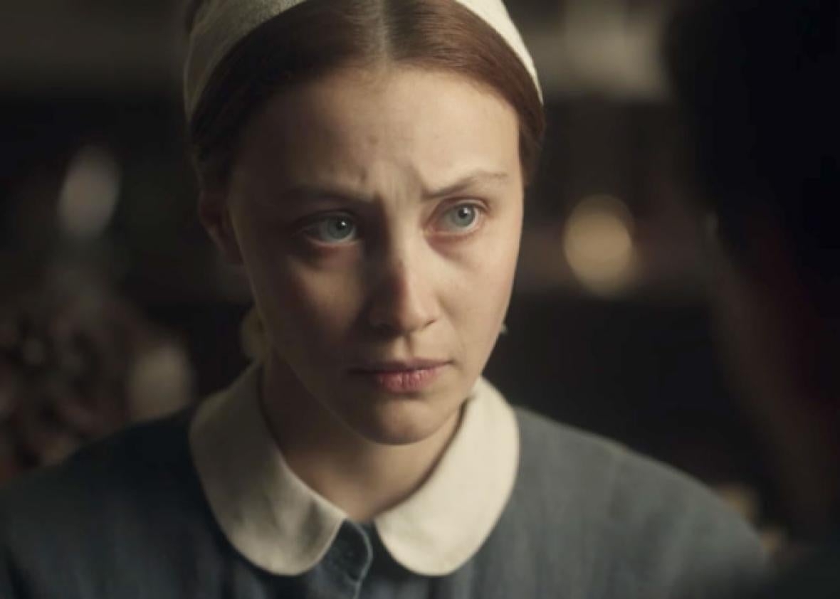 Alias Grace's protagonist is a galvanizing heroine for our time.
