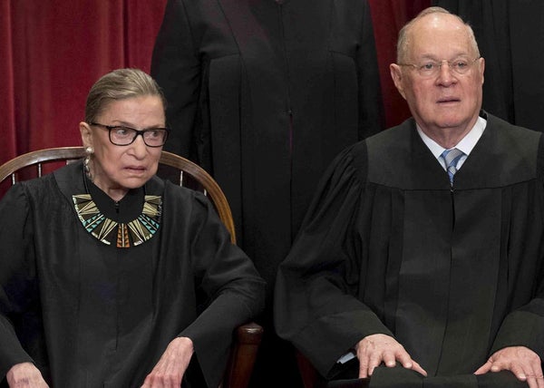 Should there be age limits for federal judges?