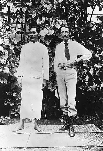 Kurtz and Heart of Darkness: Did Joseph Conrad base Mr. Kurtz on Robert ...