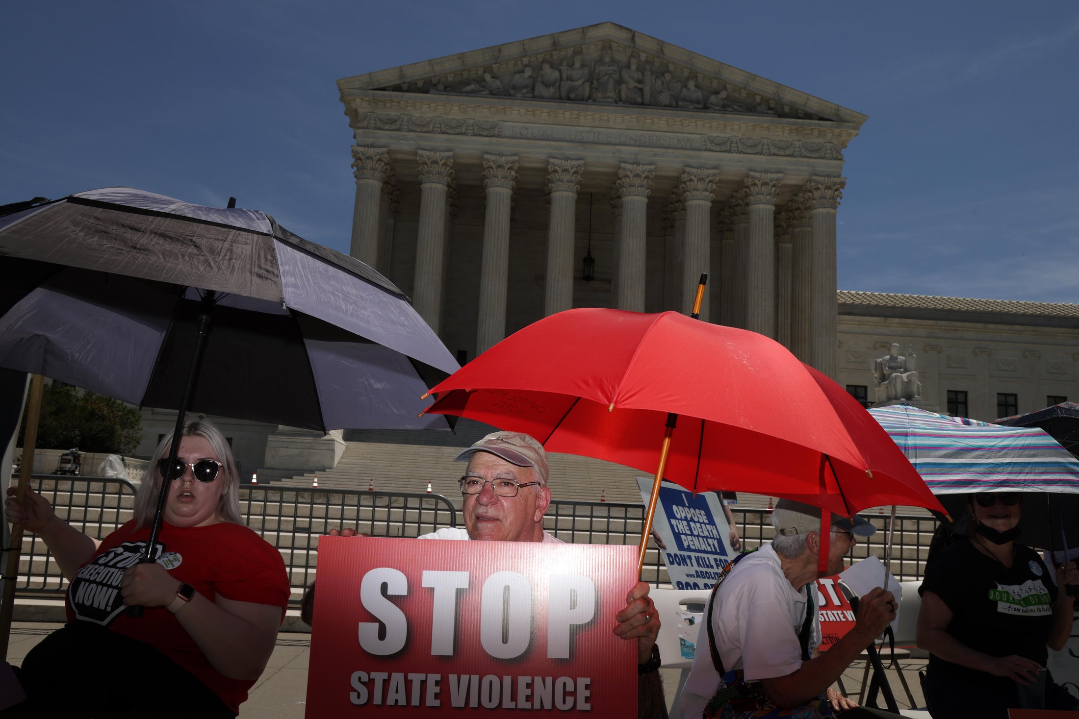 Alabama wants to get an execution do-over with Alan Miller.