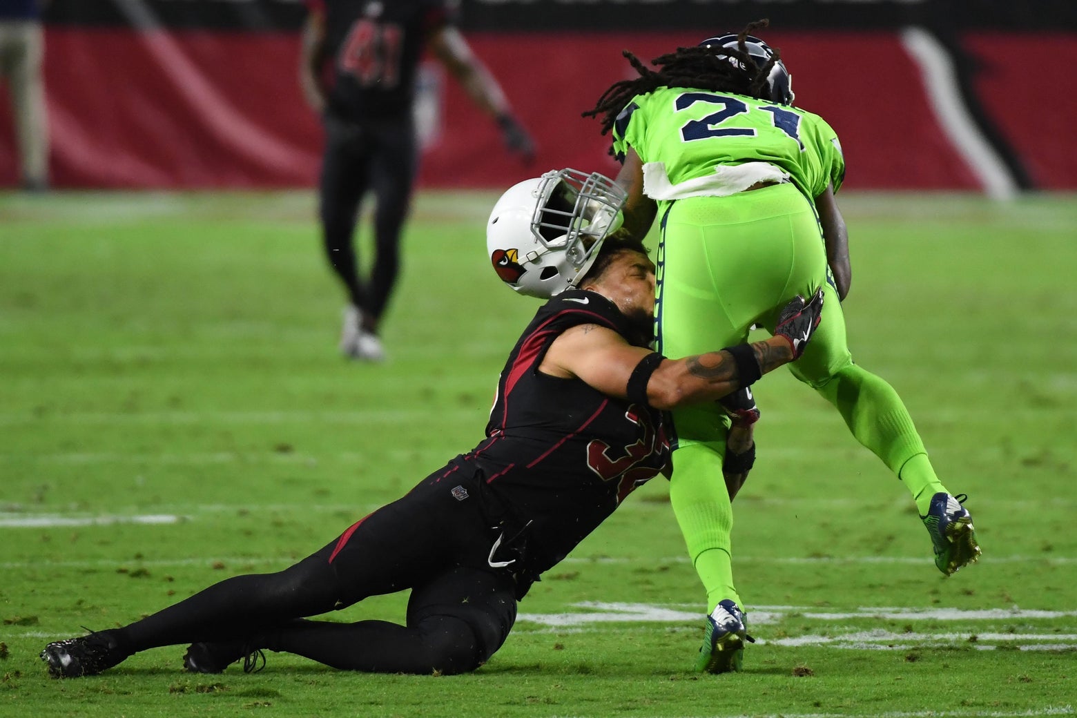 NFL helmet rule: it will either change football or it will do little ...