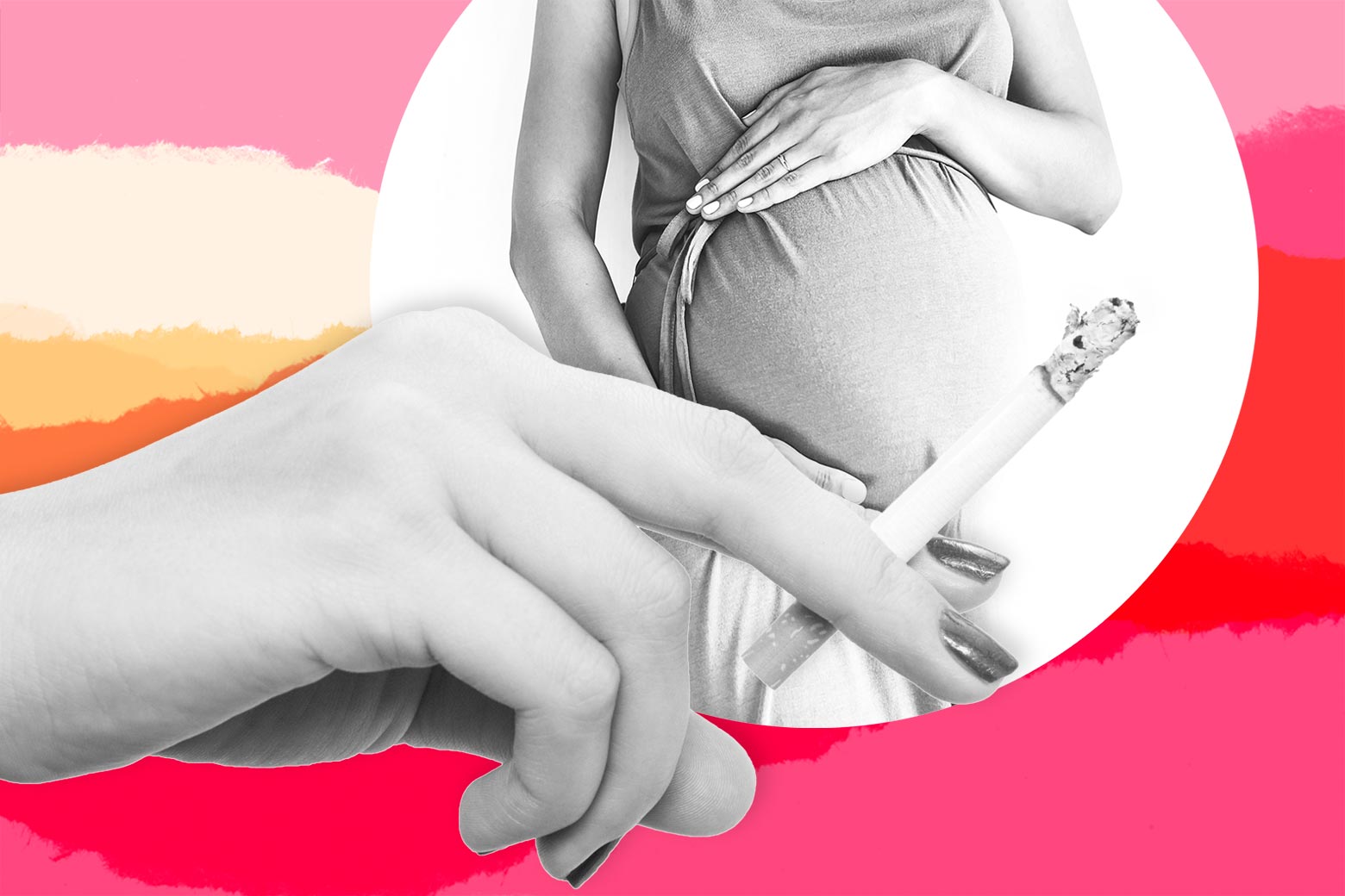 Thirdhand smoke: parenting advice from Care and Feeding.