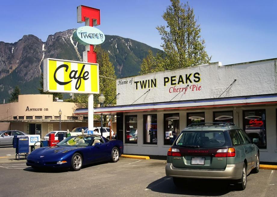 Twede's Cafe, the real-life Double R Diner from Twin Peaks, has been ...