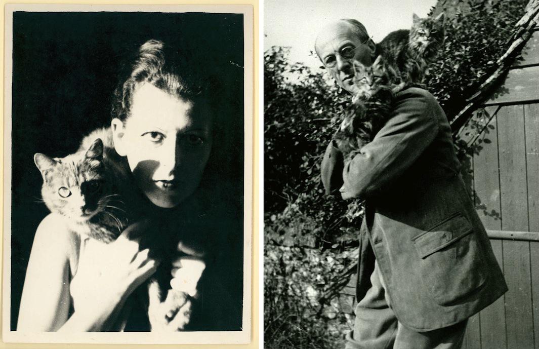 Alison Nastasi charts the relationship of artists and their pets in the ...