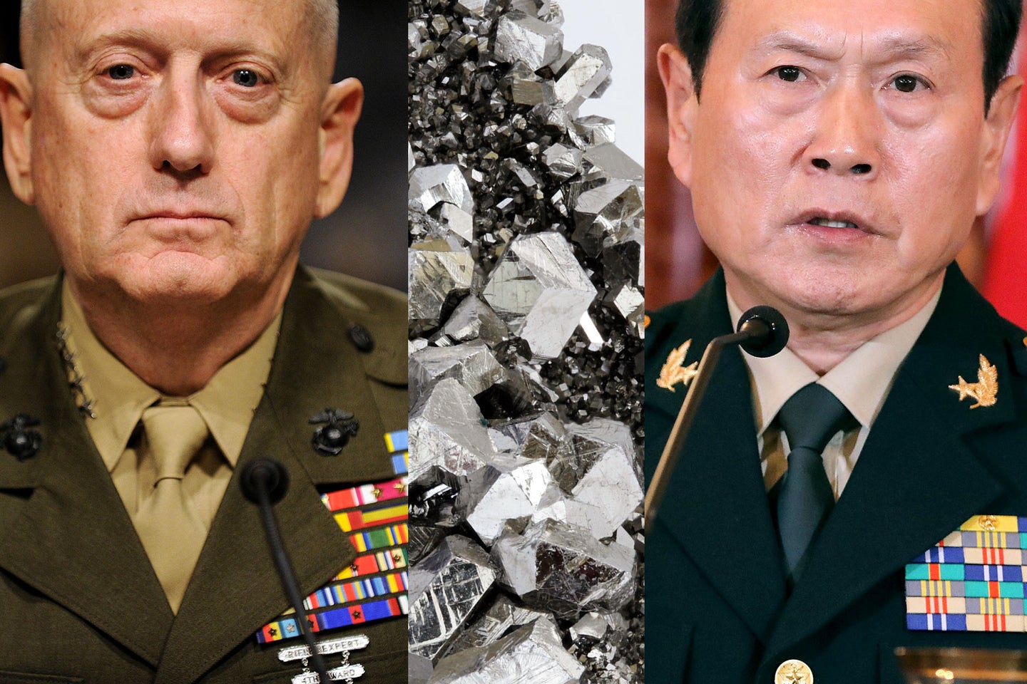 As the U.S.-China rivalry heats up, competition over access to critical ...