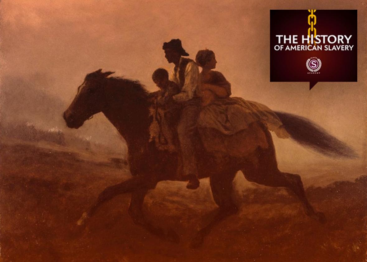 Underground Railroad: why enslaved men and women risked everything to ...